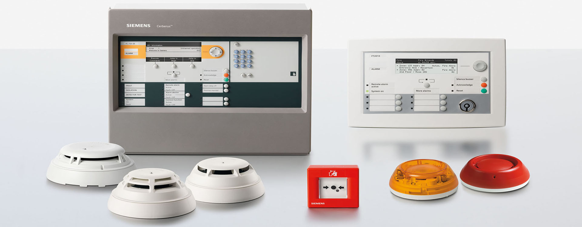 Proteam Security System